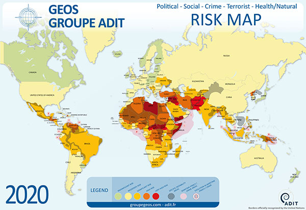 GEOS ADIT Group | Welcome