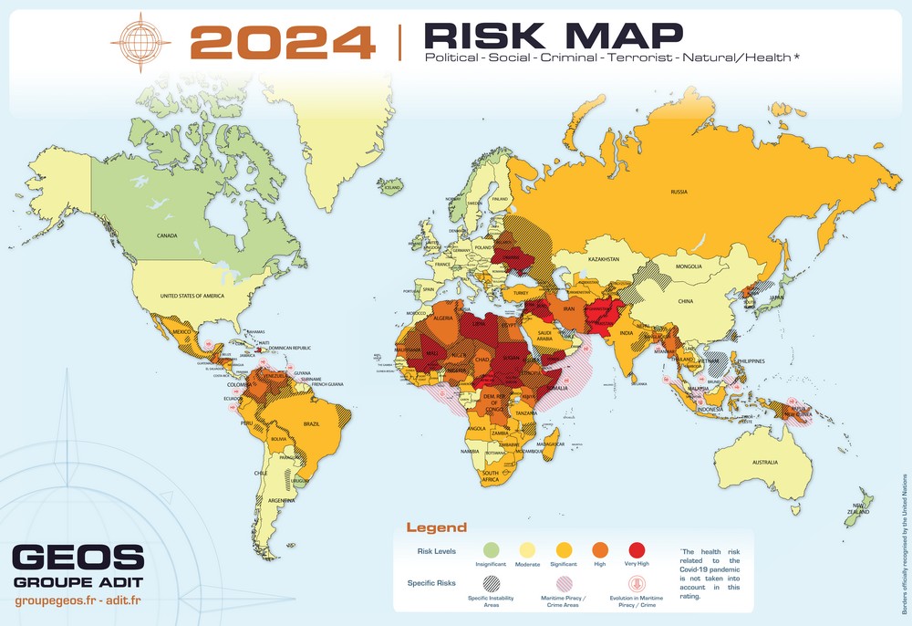 GEOS ADIT Group | Welcome